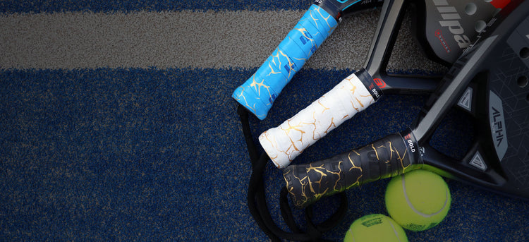 Bold Padel - Overgrips de pádel premium hechos para destacar